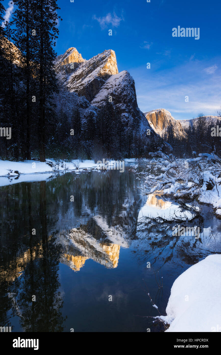 Three rivers national monument hi-res stock photography and images - Alamy