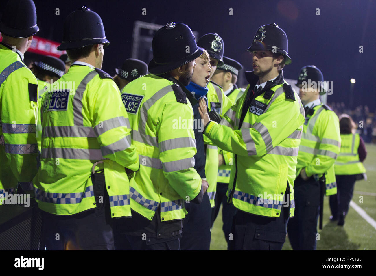 Sutton united football club hi-res stock photography and images - Alamy