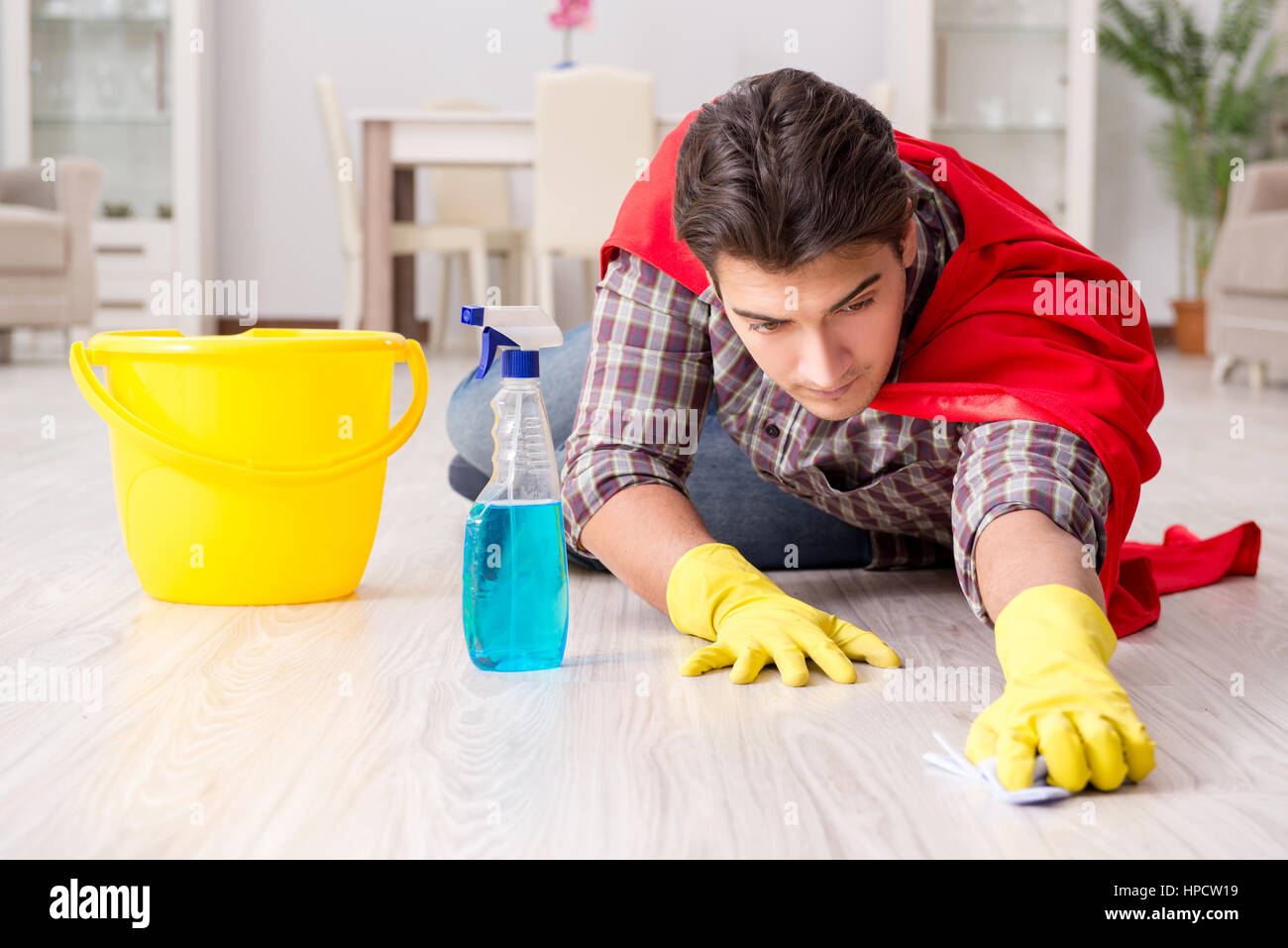 Supernatural cleaning hi-res stock photography and images - Alamy