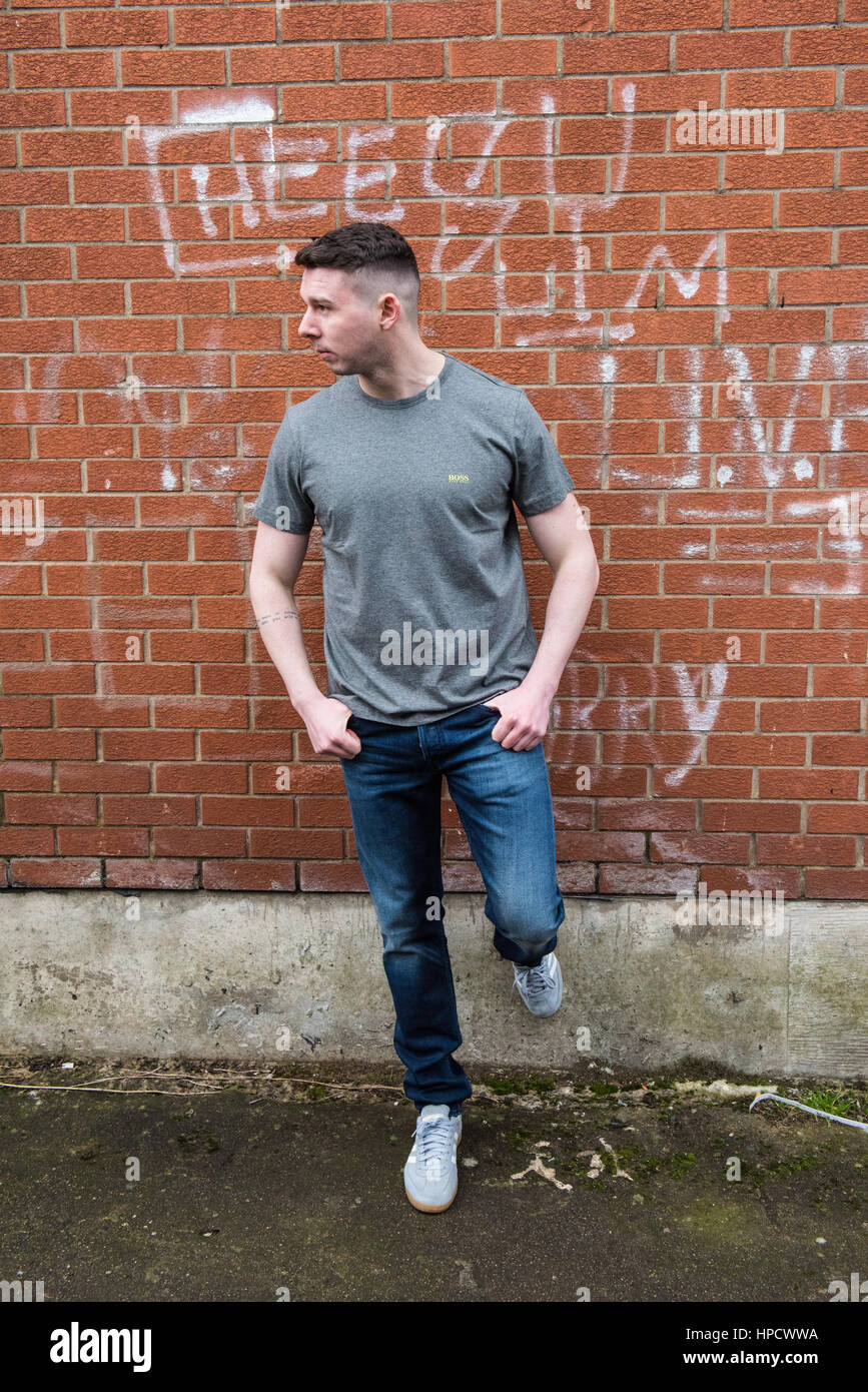 Hooligan hi-res stock photography and images - Alamy