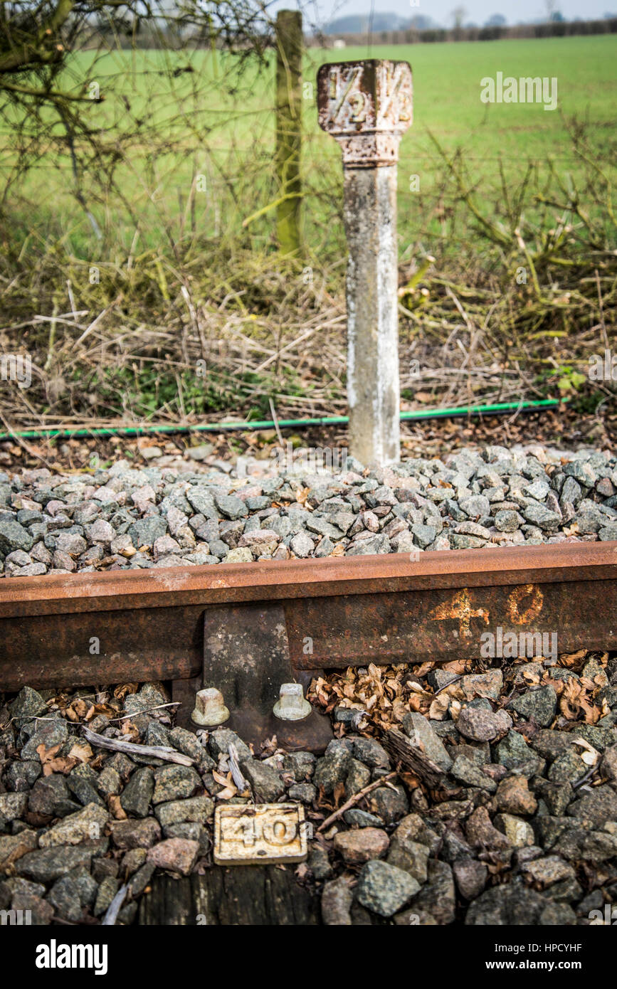 Leiston railway hi-res stock photography and images - Alamy