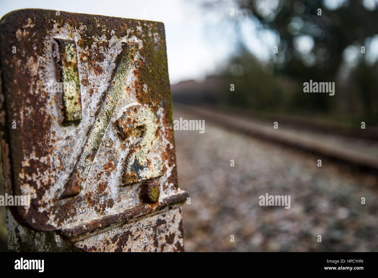 Leiston railway hi-res stock photography and images - Alamy