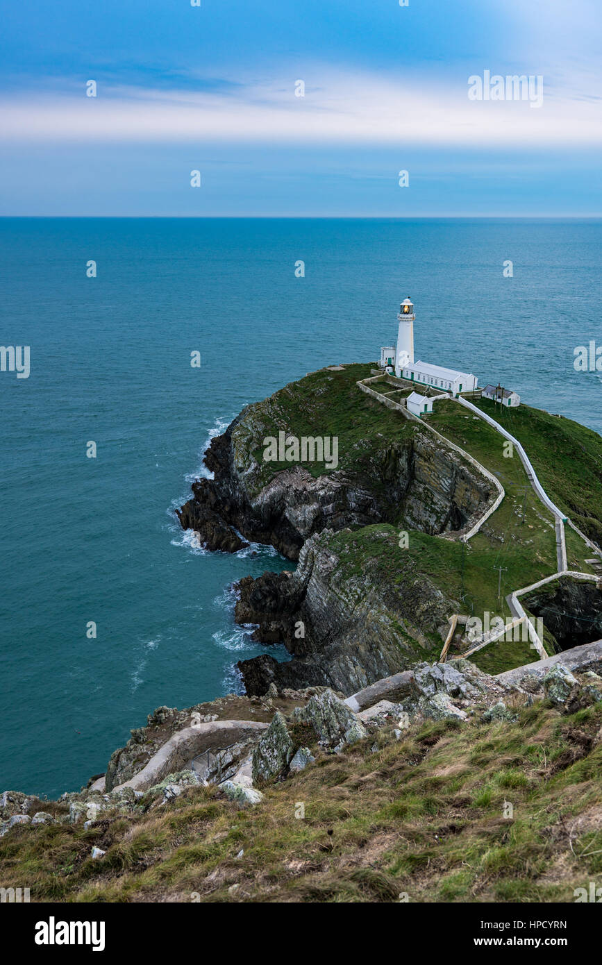 Holyhead hi-res stock photography and images - Alamy