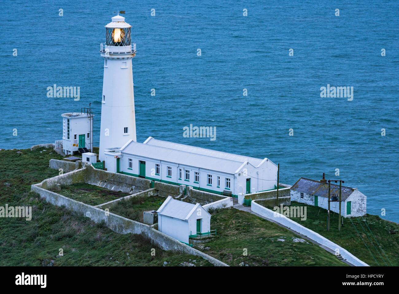 Holyhead wales hi-res stock photography and images - Alamy