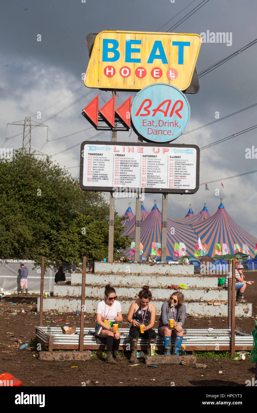 left to right, Hannah Sanford, Matilda Mascal and India Matthews , all ...