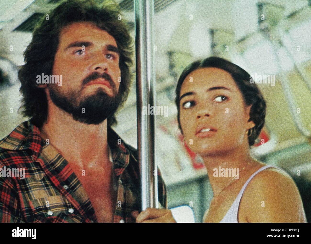 Night of the juggler 1980 hi-res stock photography and images - Alamy