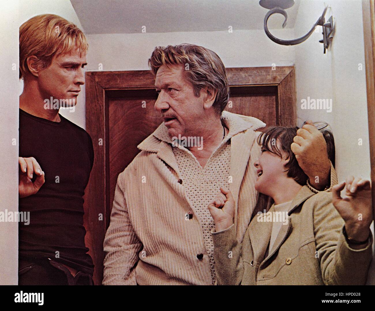 Night Of The Follwing Day, aka: Am Abend des folgendes Tages ...