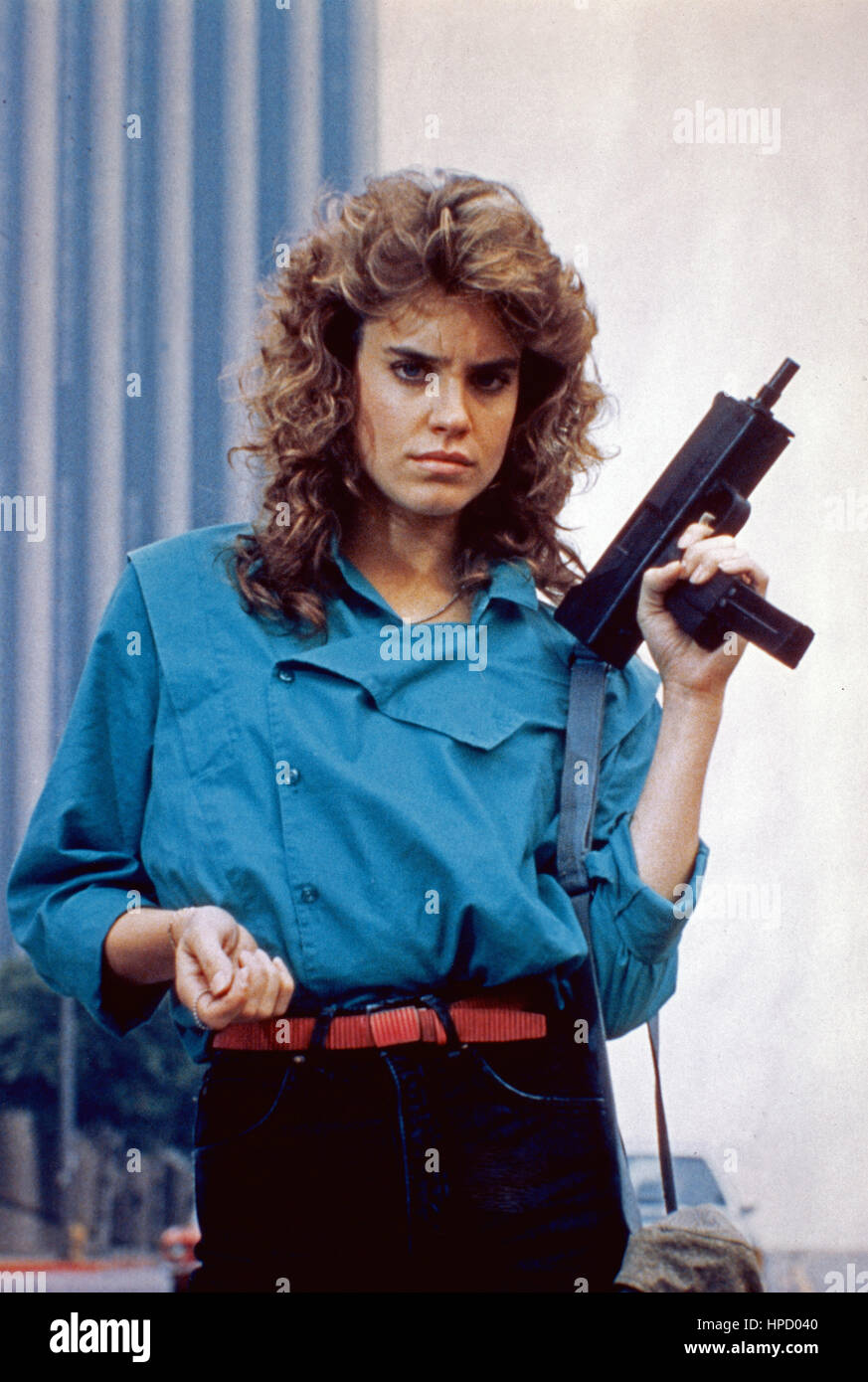 Night Of The Comet, aka: Deadly Impact - Komet des Todes, USA 1984 ...