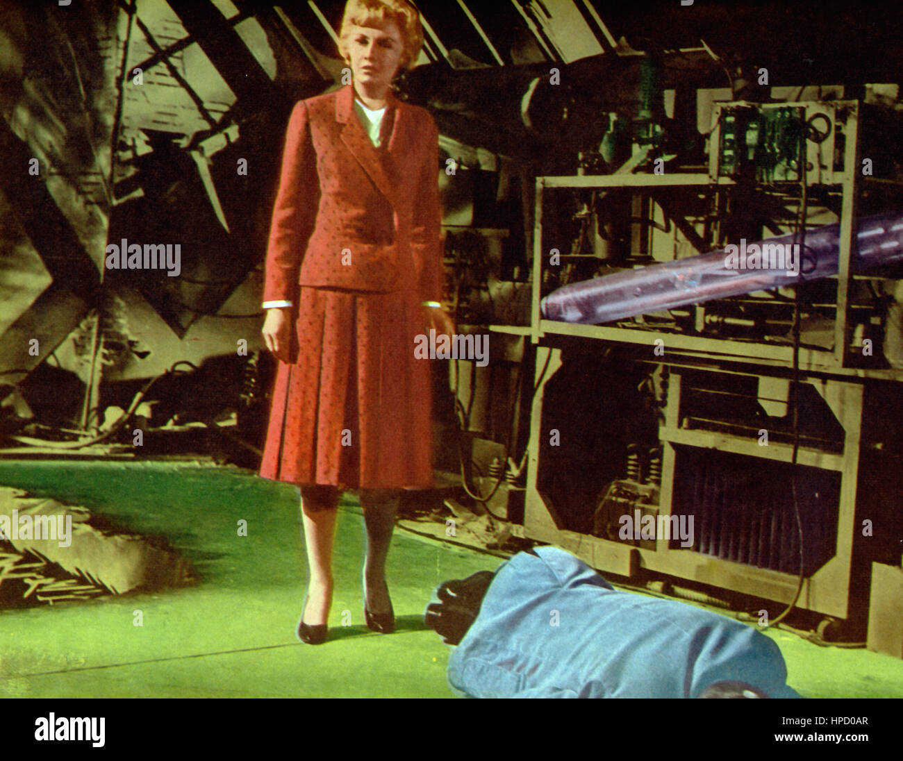 The Night Walker, aka: Er kam nur nachts, USA 1964, Regie: William ...