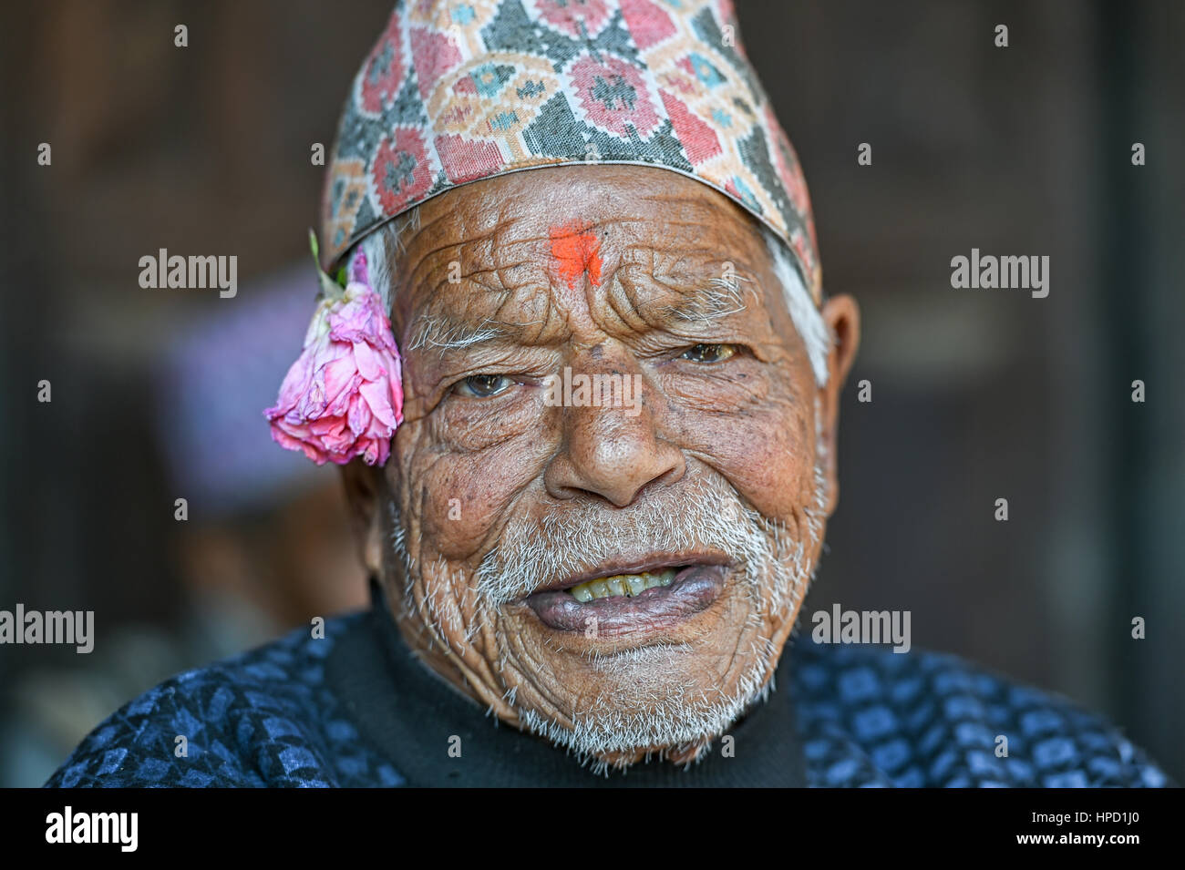Faces of Nepali people in Kathmandu,Nepal Stock Photo - Alamy