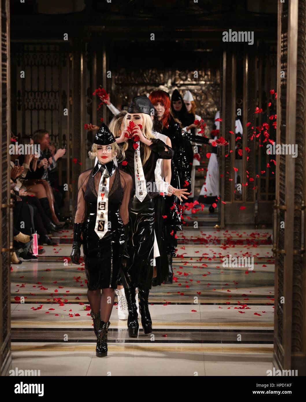 80s punk fashion hi-res stock photography and images - Alamy