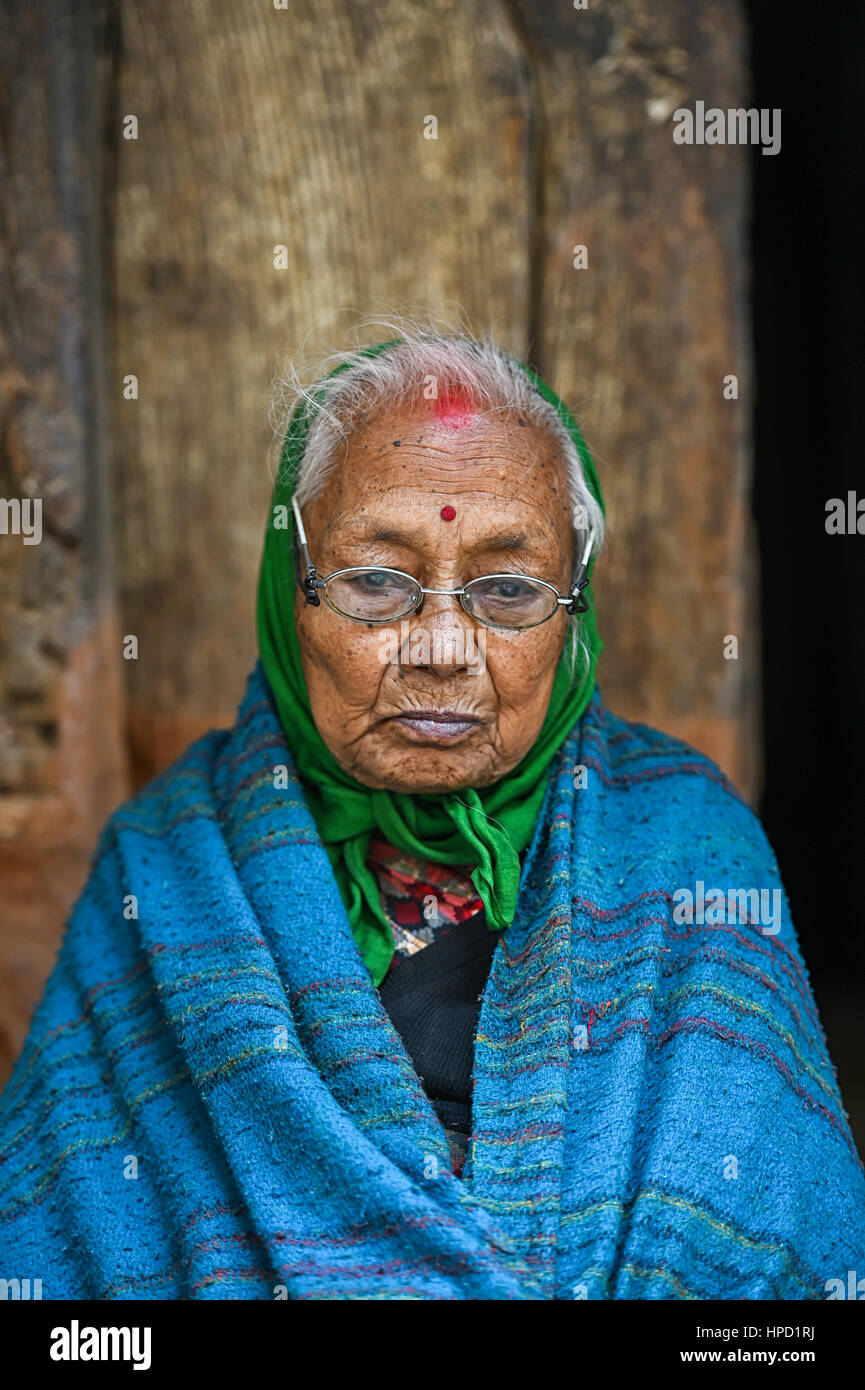 Faces of Nepali people in Kathmandu,Nepal Stock Photo - Alamy