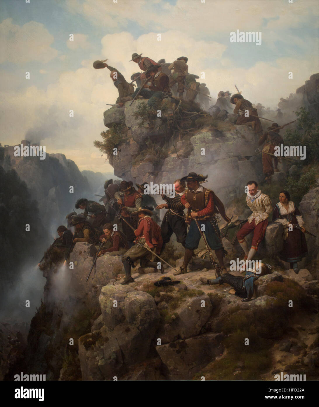 Rifleman riflemen hi-res stock photography and images - Alamy