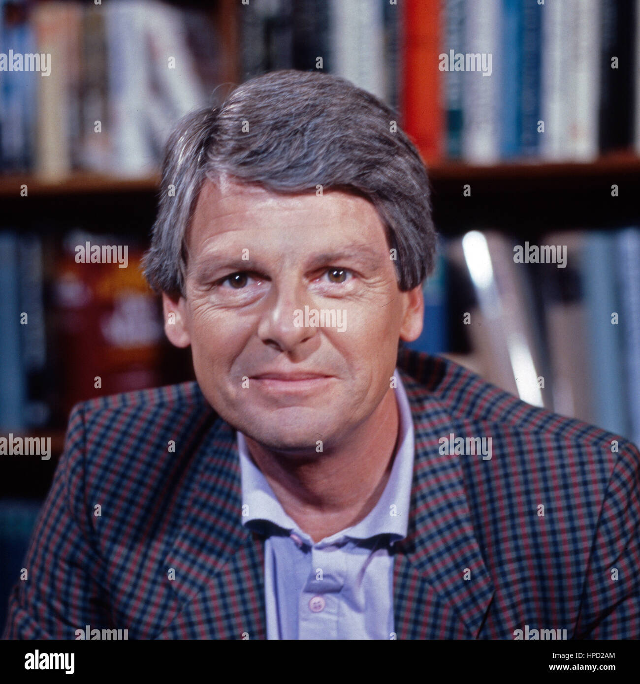 Deutscher Journalist Klaus Bresser als Chefredakteur des ZDF ...