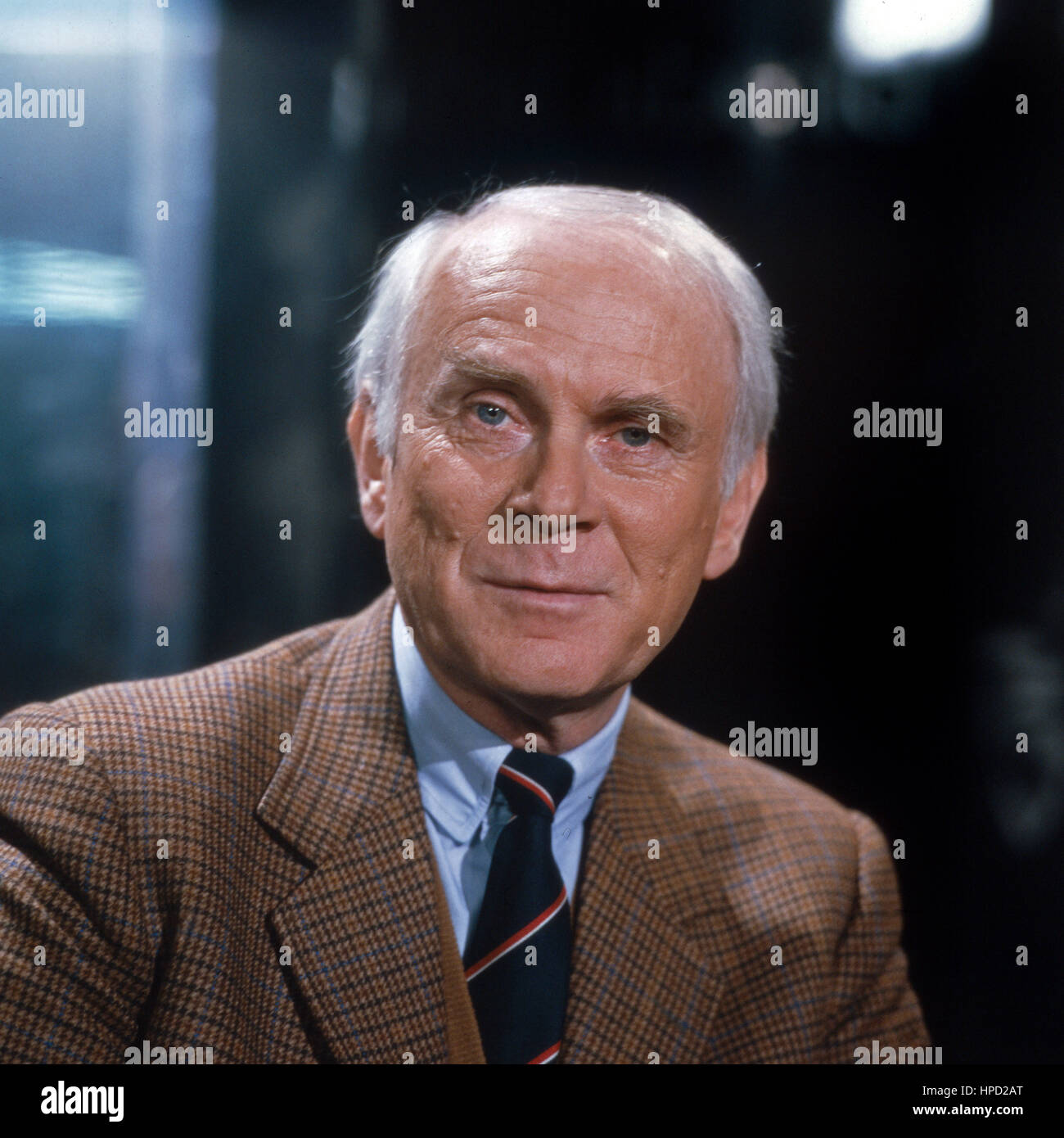 Deutscher Humorist, Schauspieler und Regisseur Vicco von Bülow ...