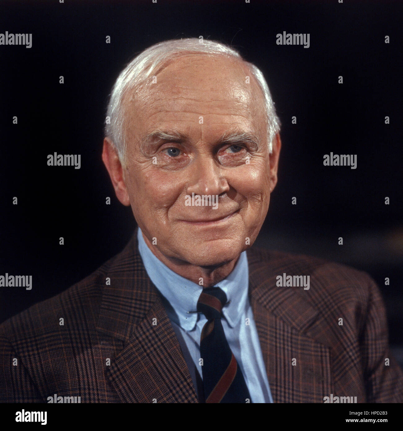 Deutscher Humorist, Schauspieler und Regisseur Vicco von Bülow ...