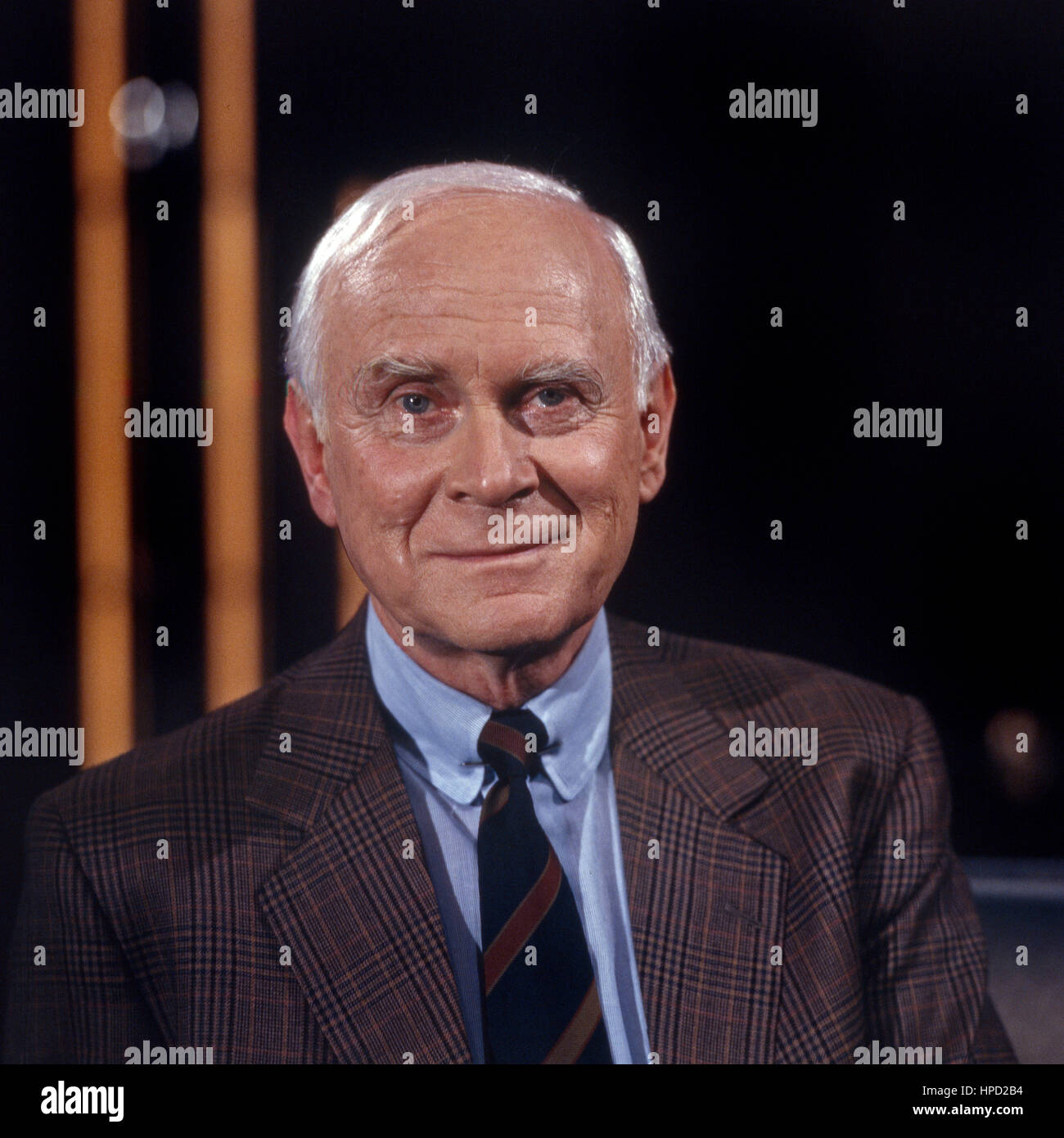 Deutscher Humorist, Schauspieler und Regisseur Vicco von Bülow ...