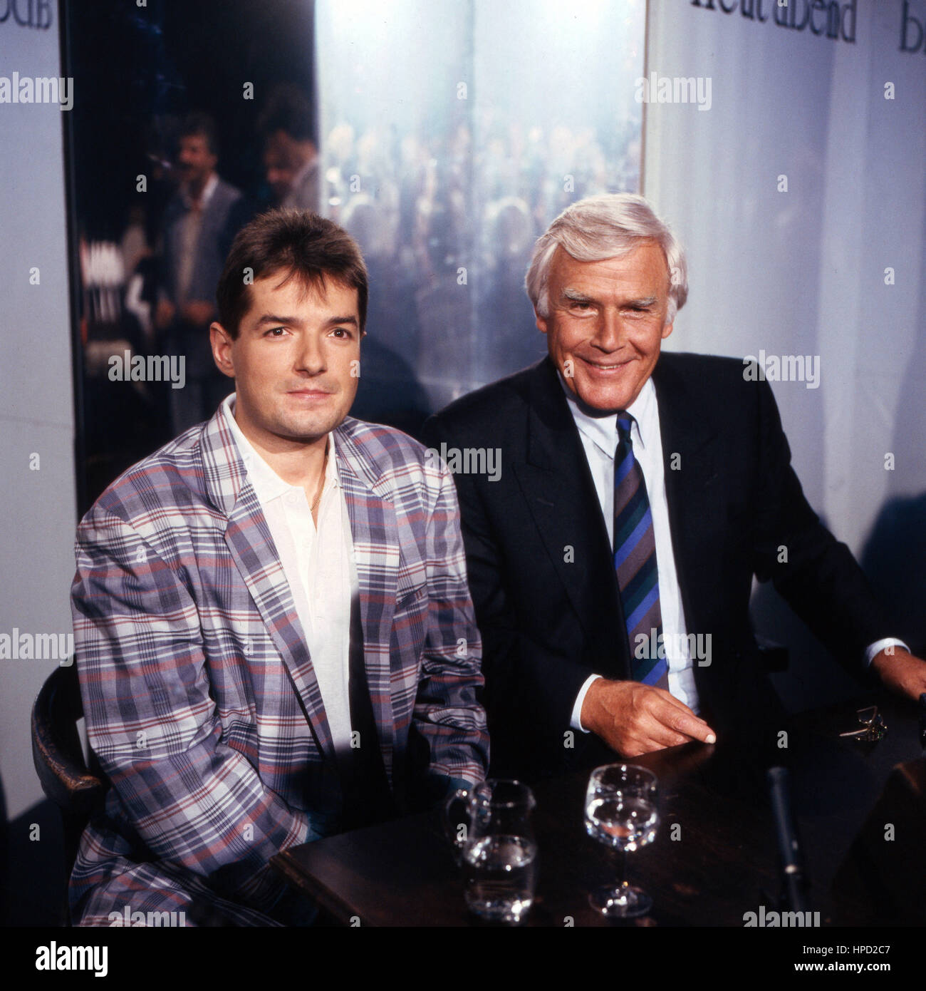 Falco Austrian Singer High Resolution Stock Photography and Images - Alamy