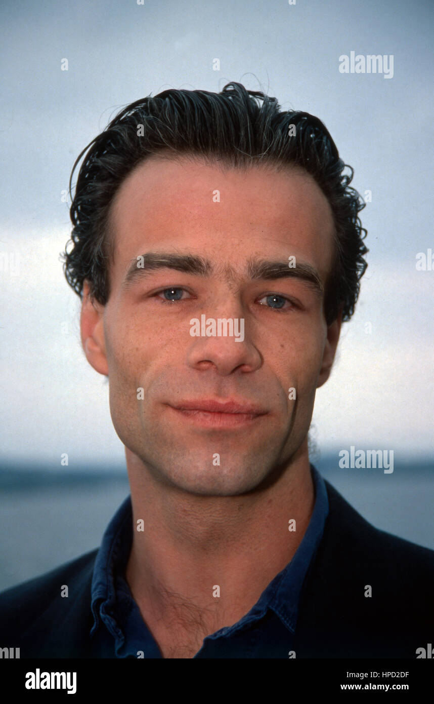 Deutscher Schauspieler Klaus Johannes Behrendt, Deutschland 1990er ...