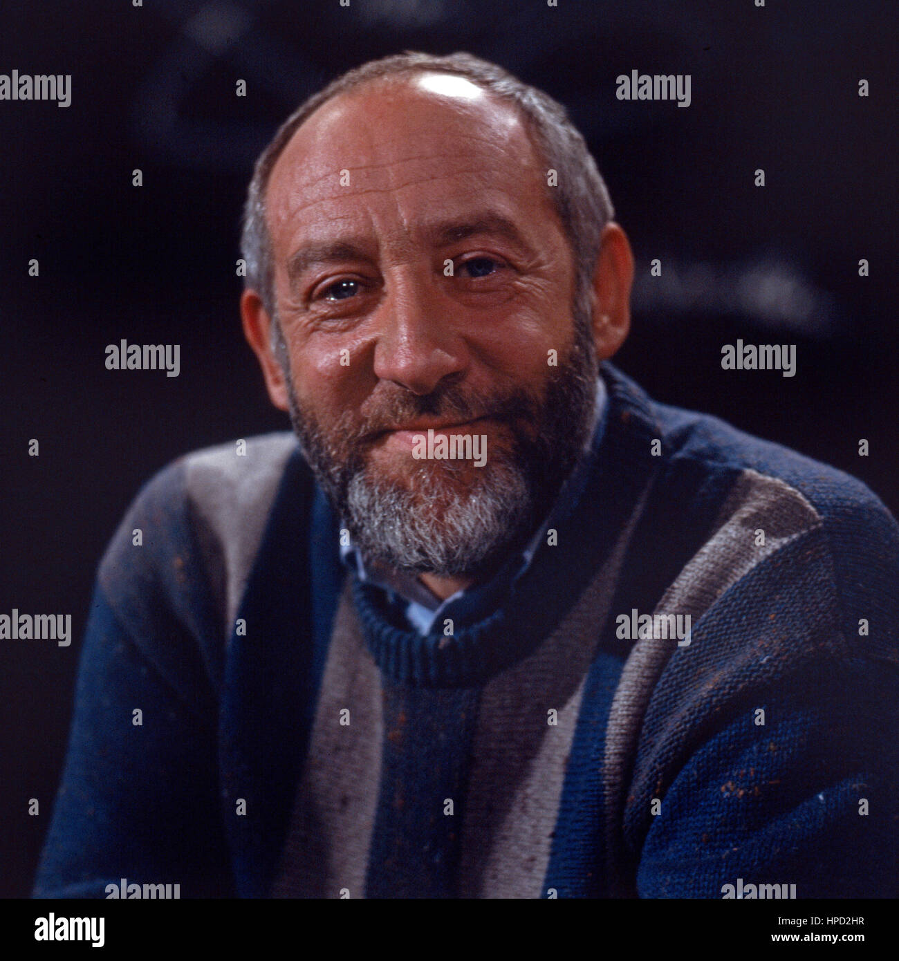 German cabaret artist dieter hallervorden hi-res stock photography and ...