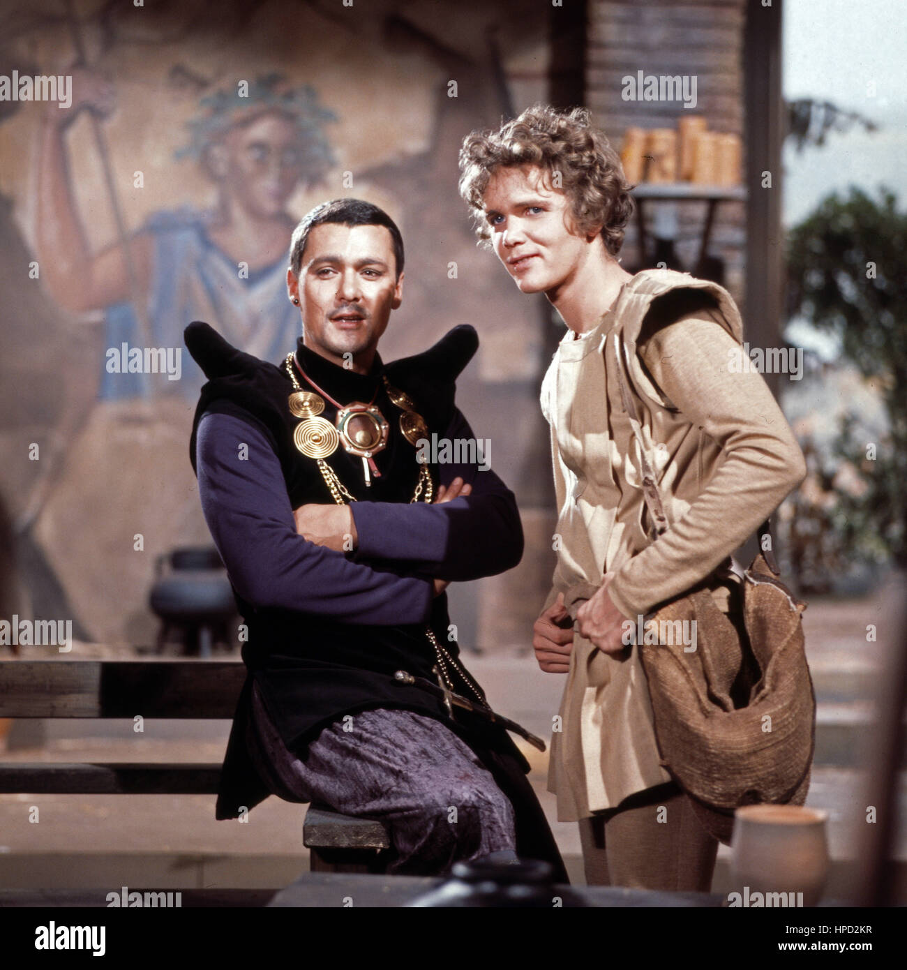 1980 merlin hi-res stock photography and images - Alamy