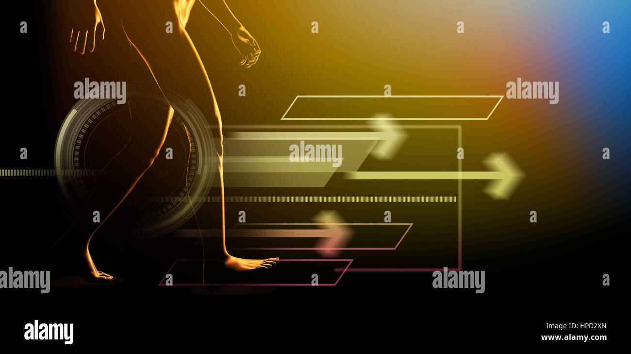 interface against black background Stock Photo - Alamy