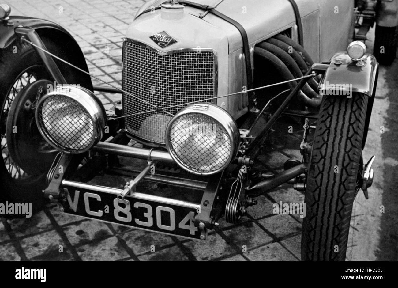 Riley motor car hi-res stock photography and images - Alamy