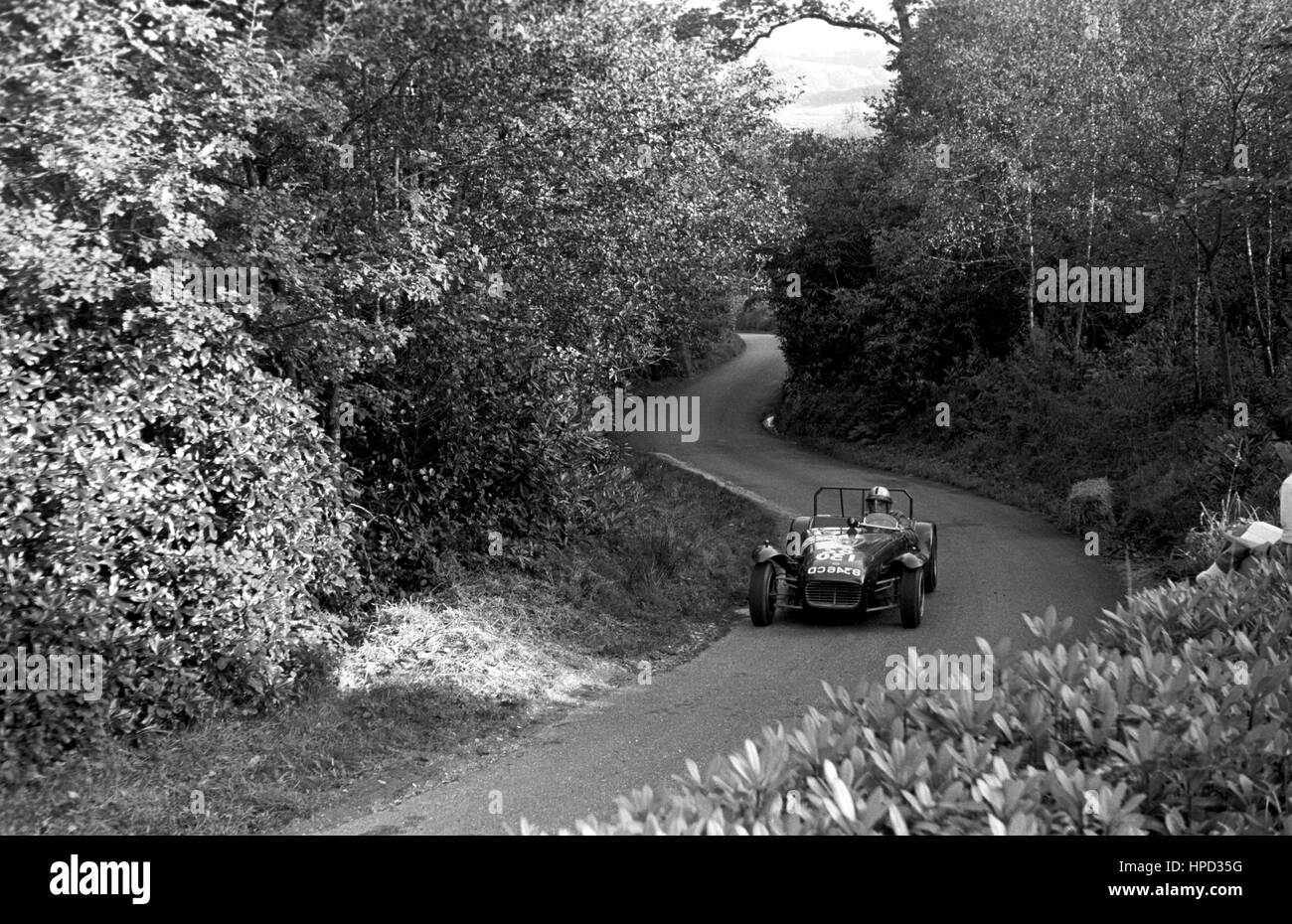 Lotus 7 hi-res stock photography and images - Alamy