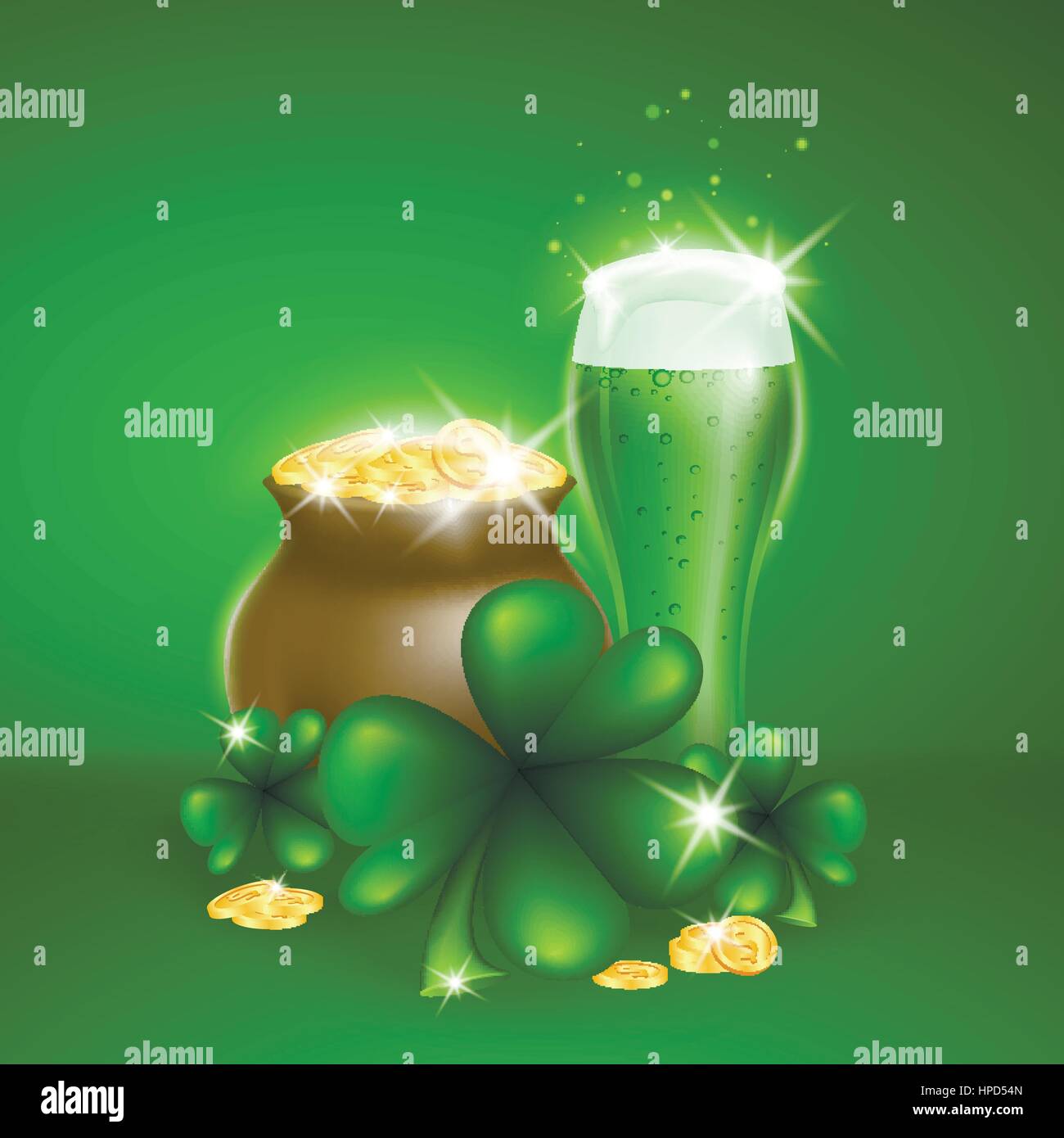 Traditional beer pot Stock Vector Images - Alamy