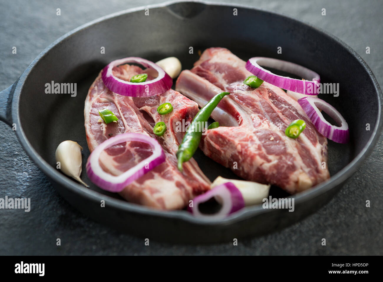 Chopped blade hi-res stock photography and images - Alamy
