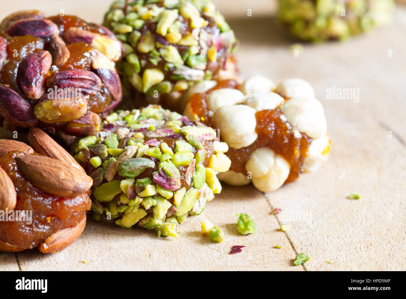 Mix fruits cake hi-res stock photography and images - Alamy