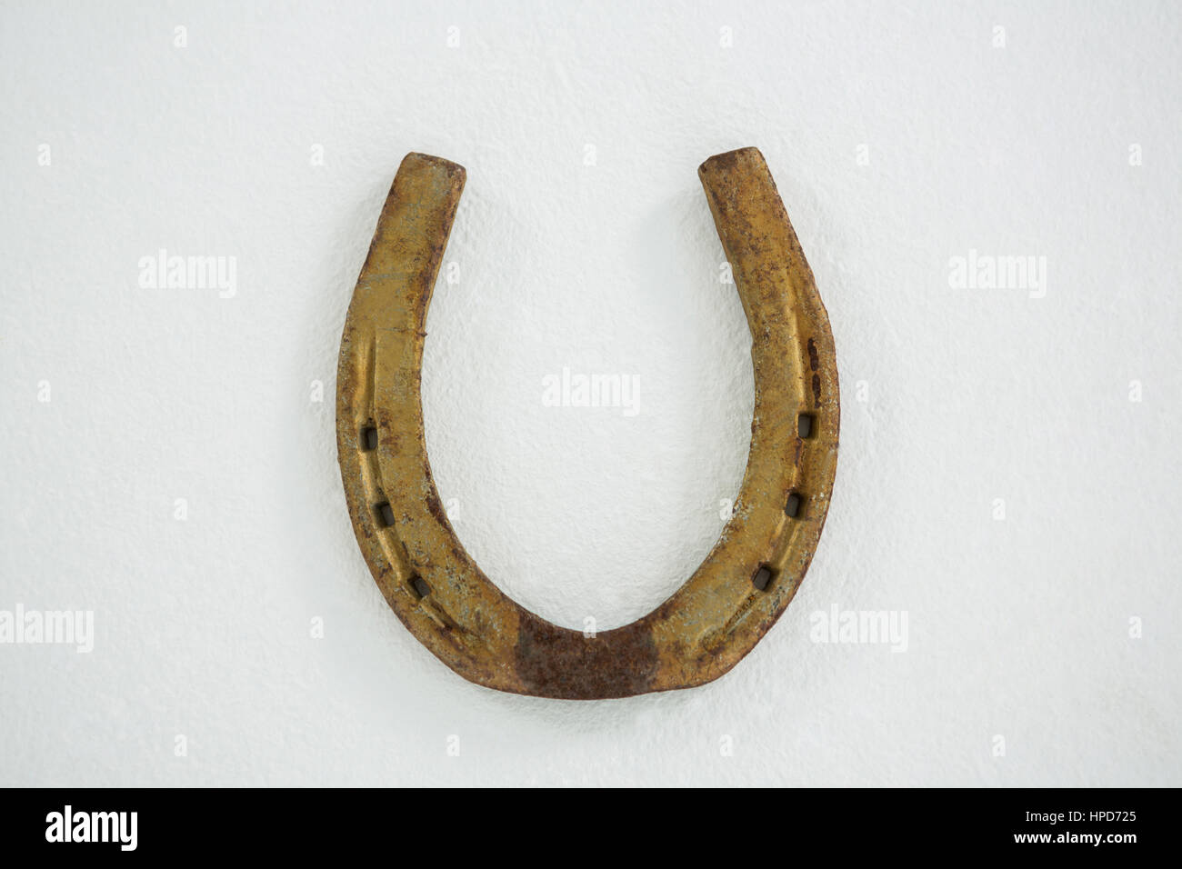 Horseshoe stack hi-res stock photography and images - Alamy