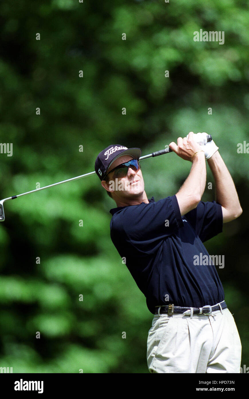 Golf stephen leaney hi-res stock photography and images - Alamy