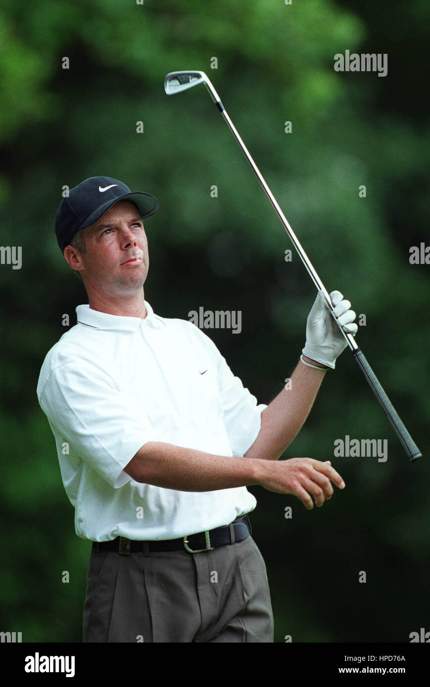 Wentworth pga dean robertson hi-res stock photography and images - Alamy