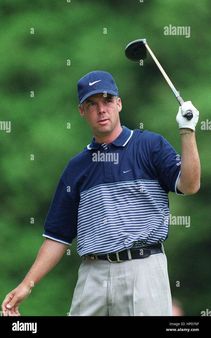Wentworth pga dean robertson hi-res stock photography and images - Alamy