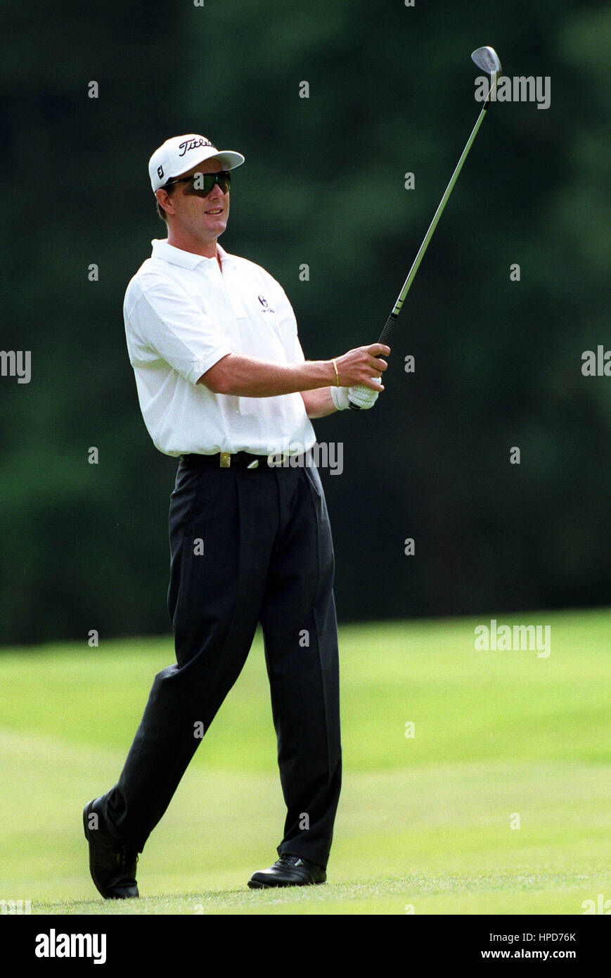 Golf stephen leaney hi-res stock photography and images - Alamy