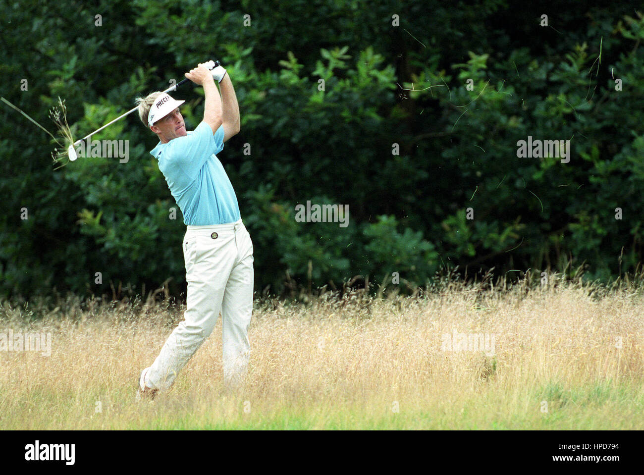 STUART APPLEBY AUSTRALIA THE OPEN ROYAL LYTHAM & ST.ANNES 21 July 2001 ...