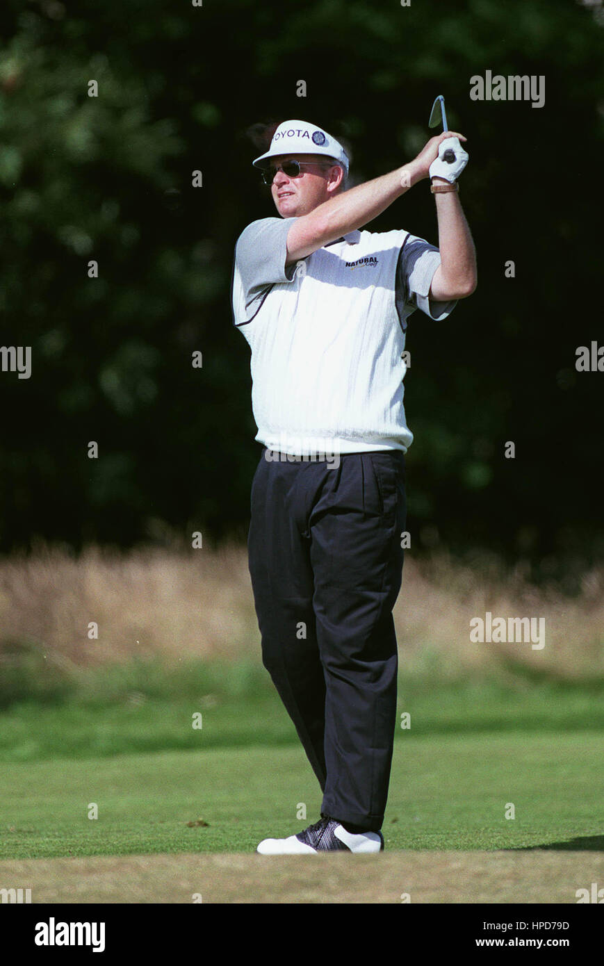 SANDY LYLE SCOTLAND THE BRITISH OPEN ROYAL LYTHAM & ST.ANNES 21 July ...