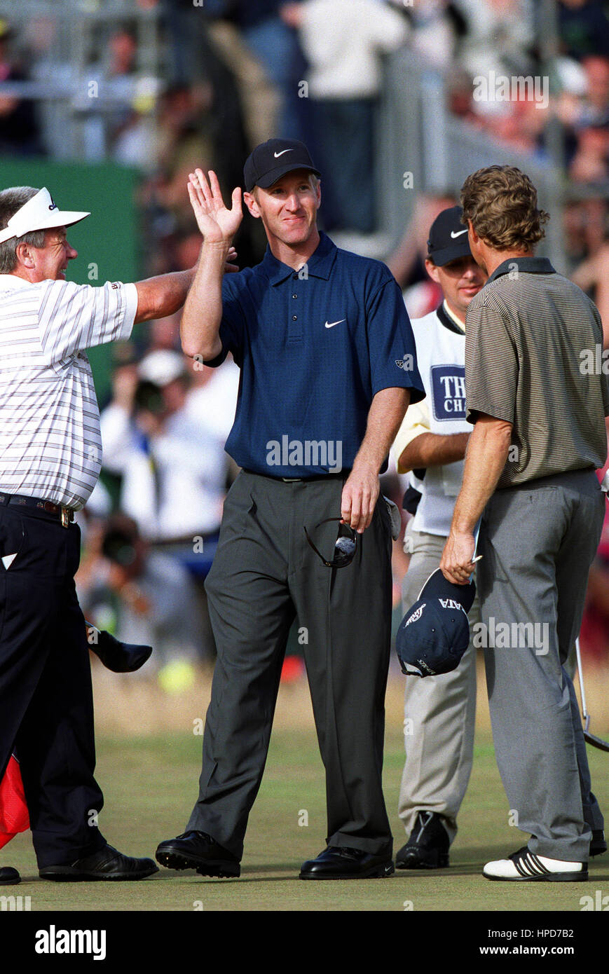 David duval 2001 hi-res stock photography and images - Alamy