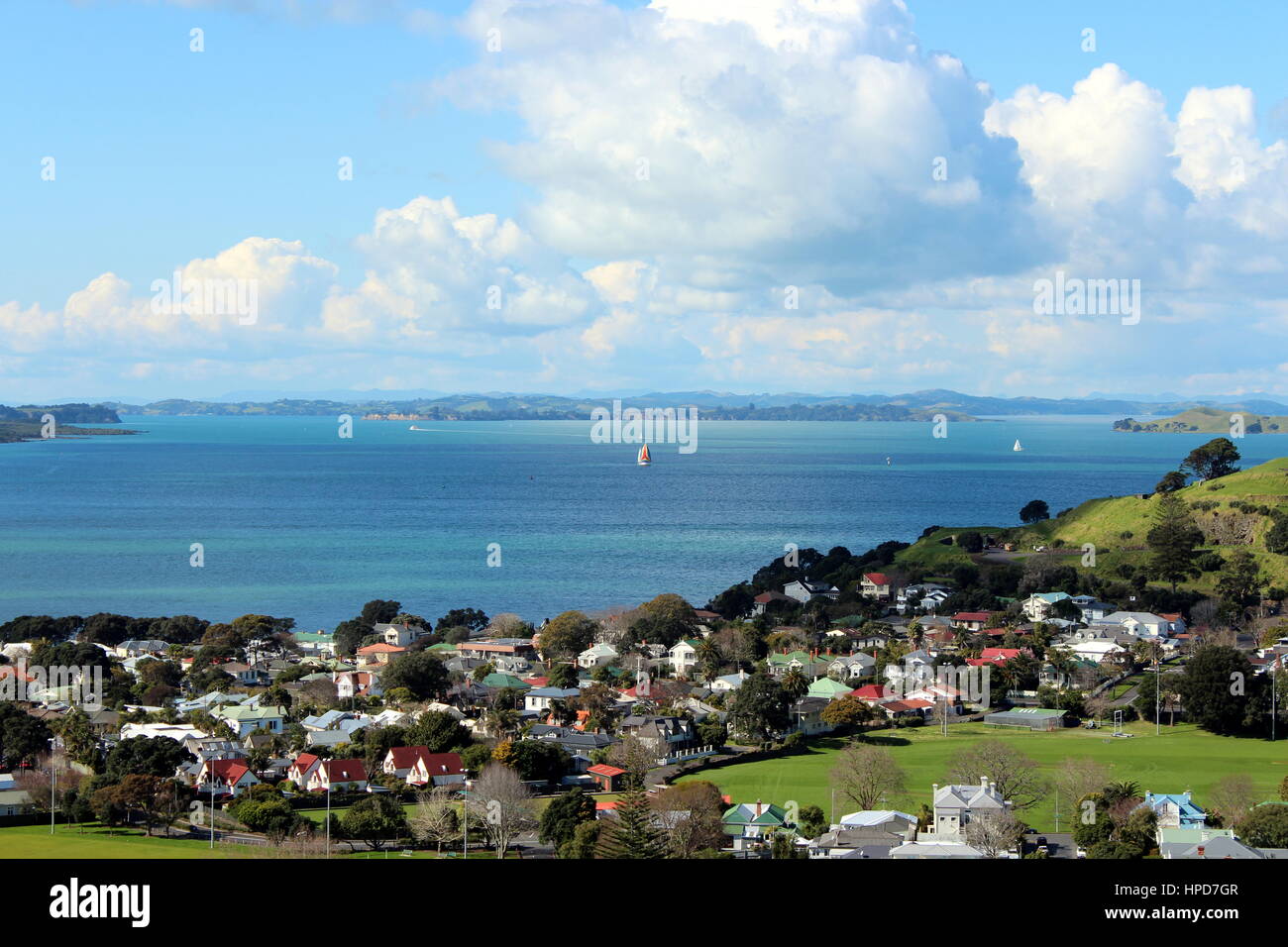 Devonport new zealand hi-res stock photography and images - Alamy