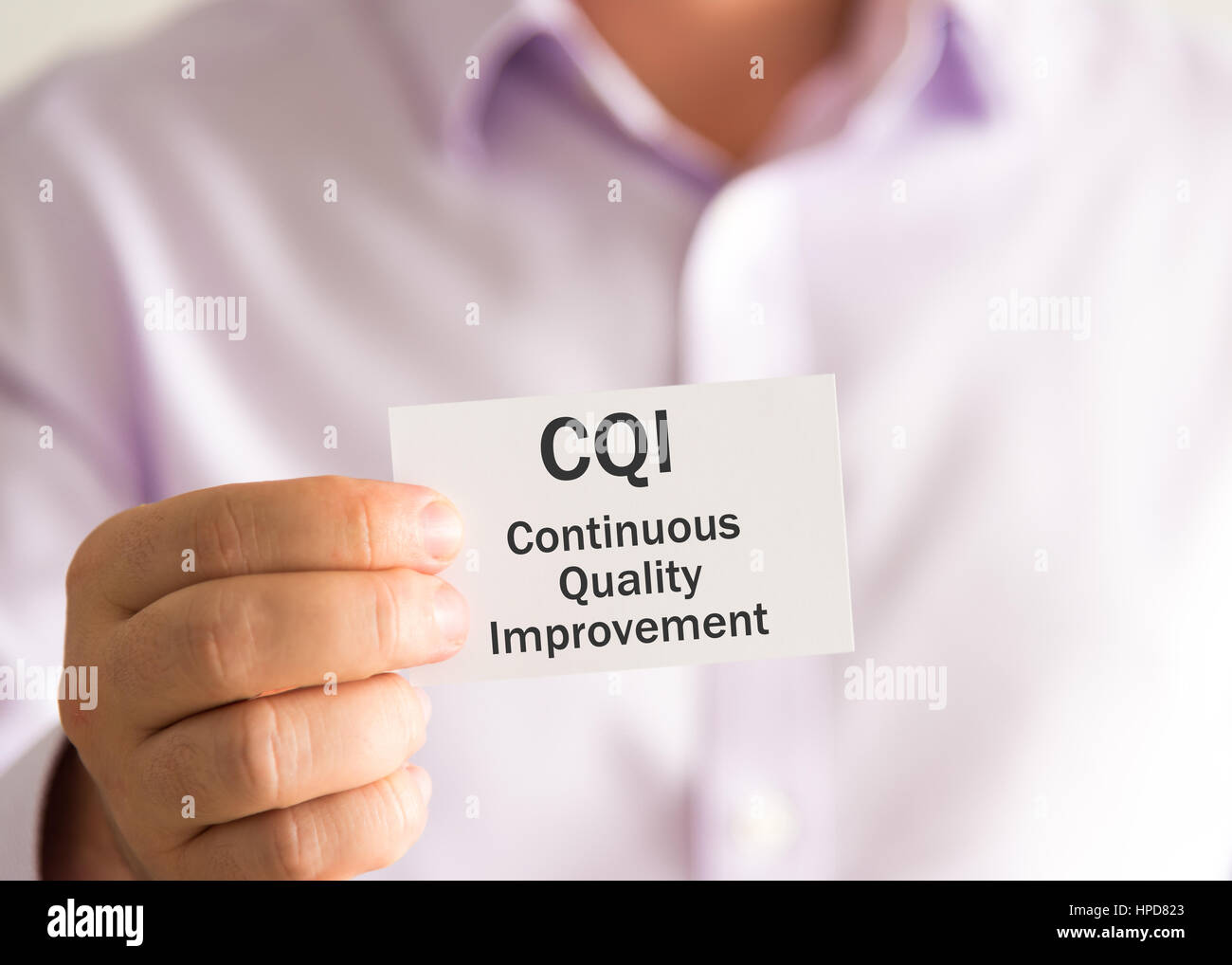 Cqi hi-res stock photography and images - Alamy