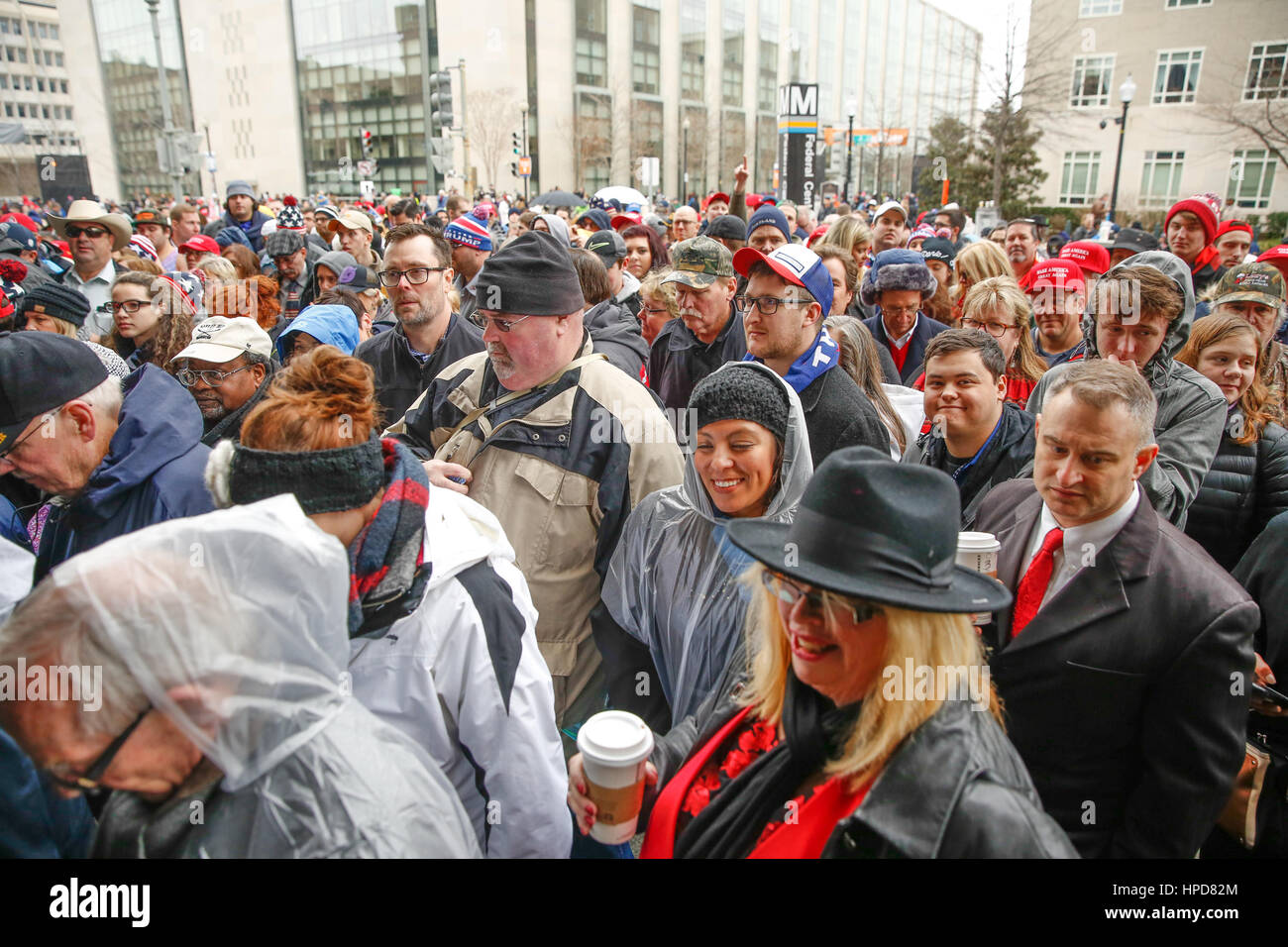 More Images from President Donald Trump Inauguration Day around ...