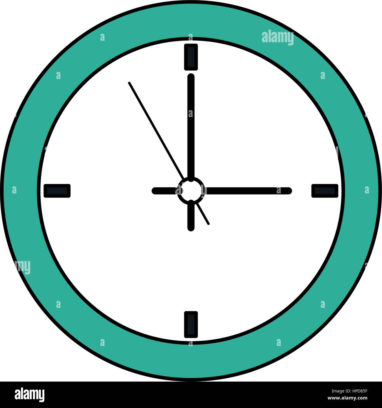 Time 100 Stock Vector Images - Alamy