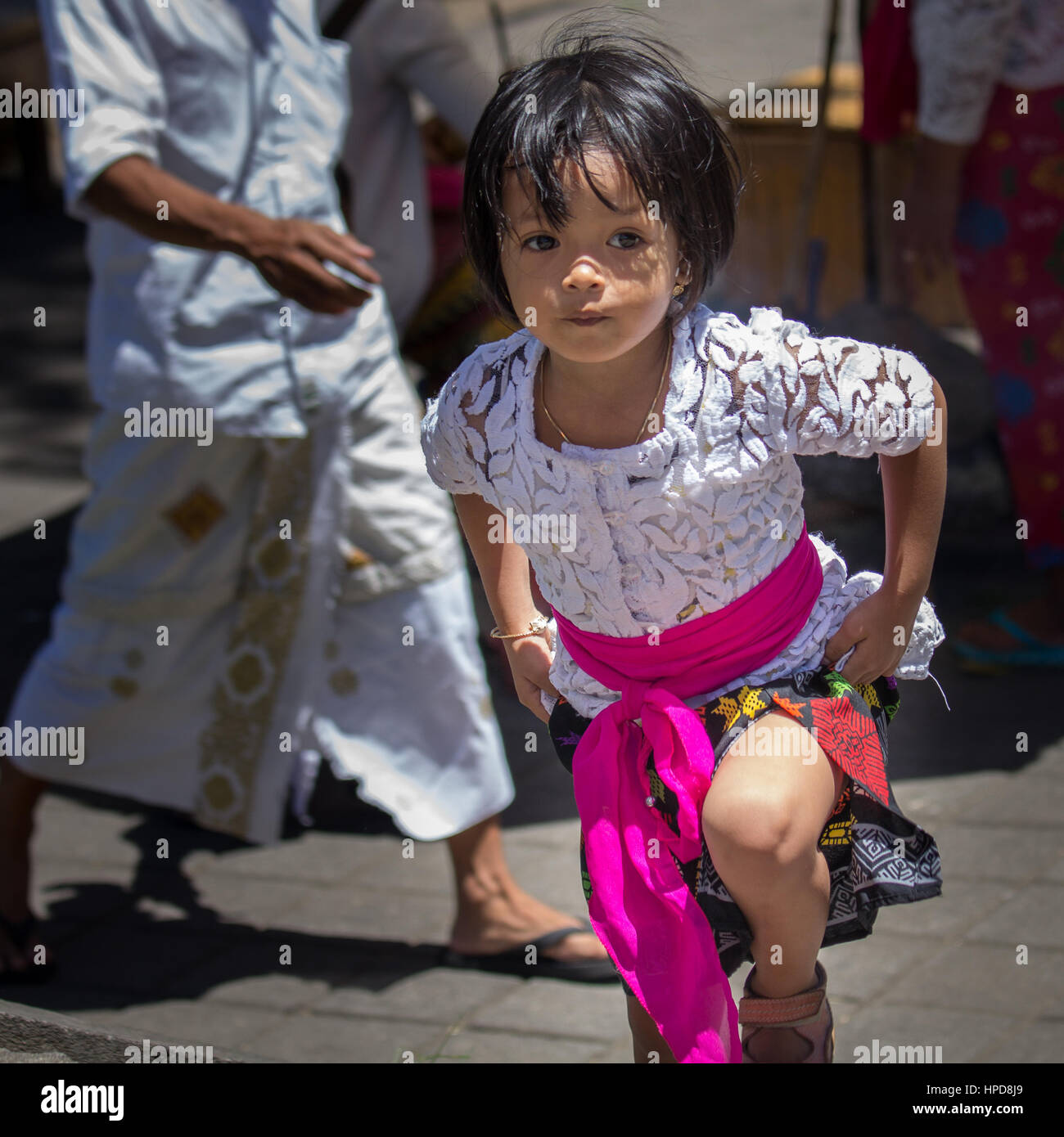 Portrait of locals in Bali, Indonesia Stock Photo - Alamy