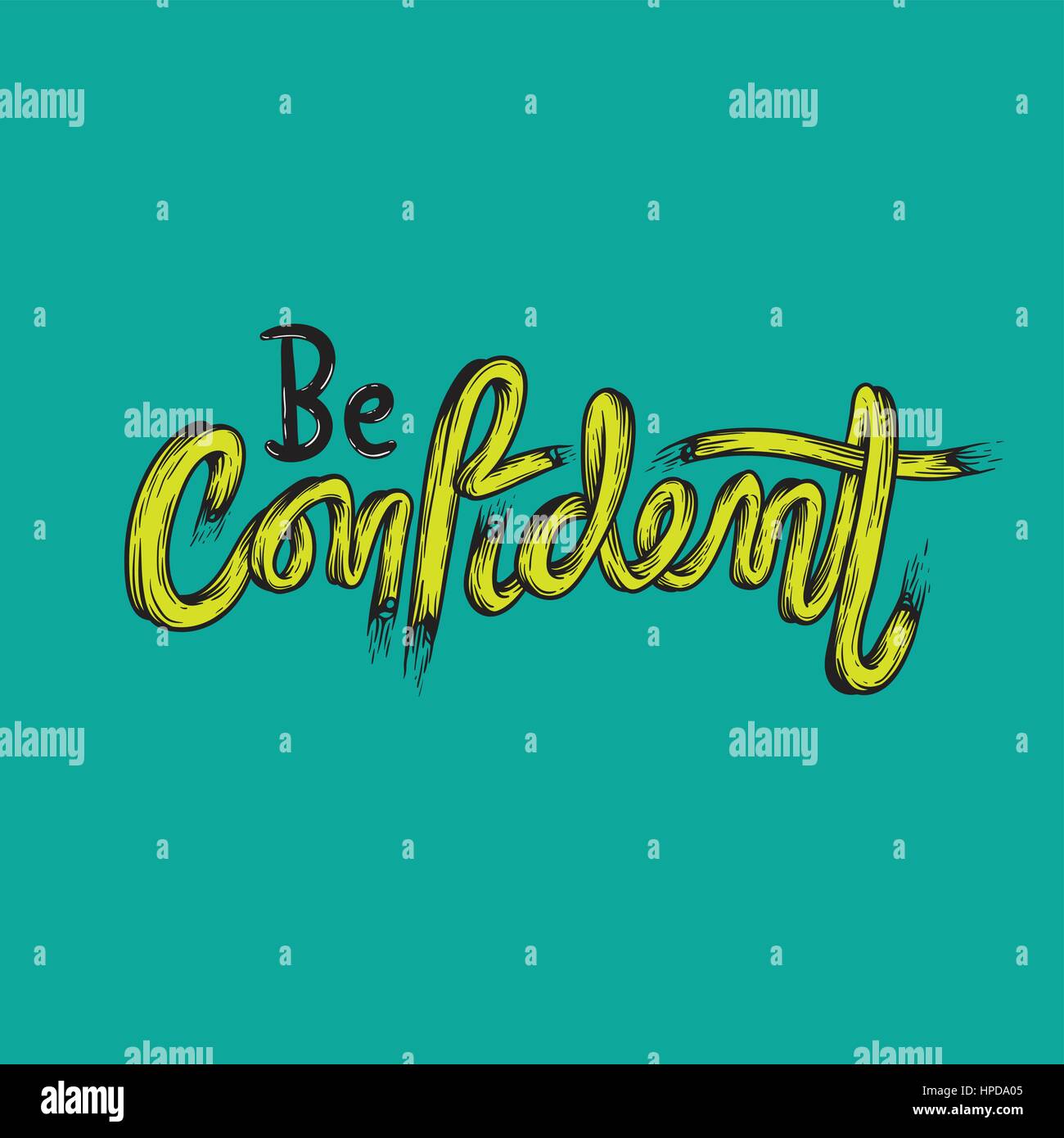 Confident Stock Vector Images - Alamy