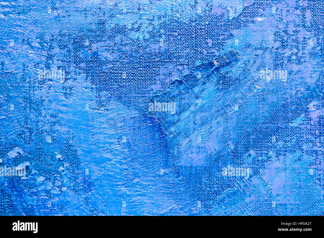 abstract surface blue paint closeup textured background Stock Photo - Alamy