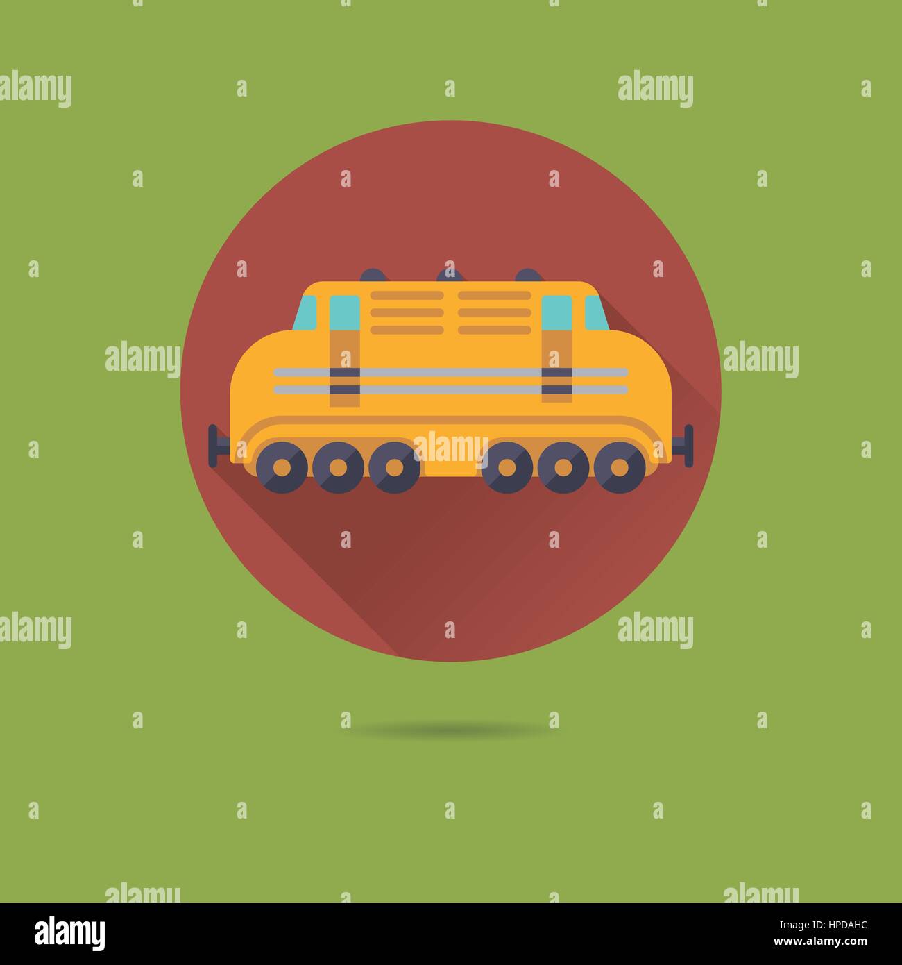 Diesel train railway railroad hi-res stock photography and images - Alamy