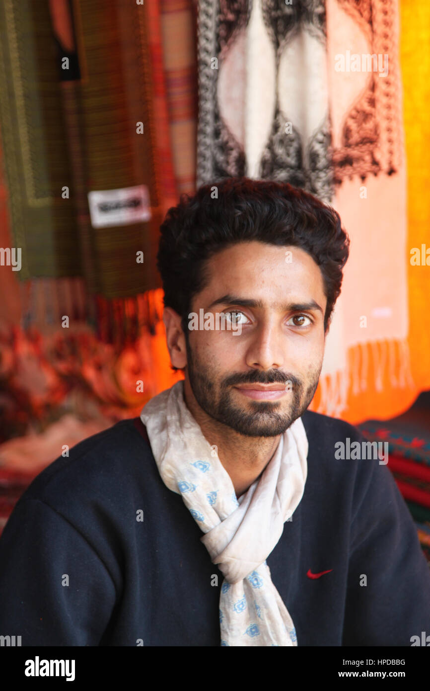 Kashmiri Men