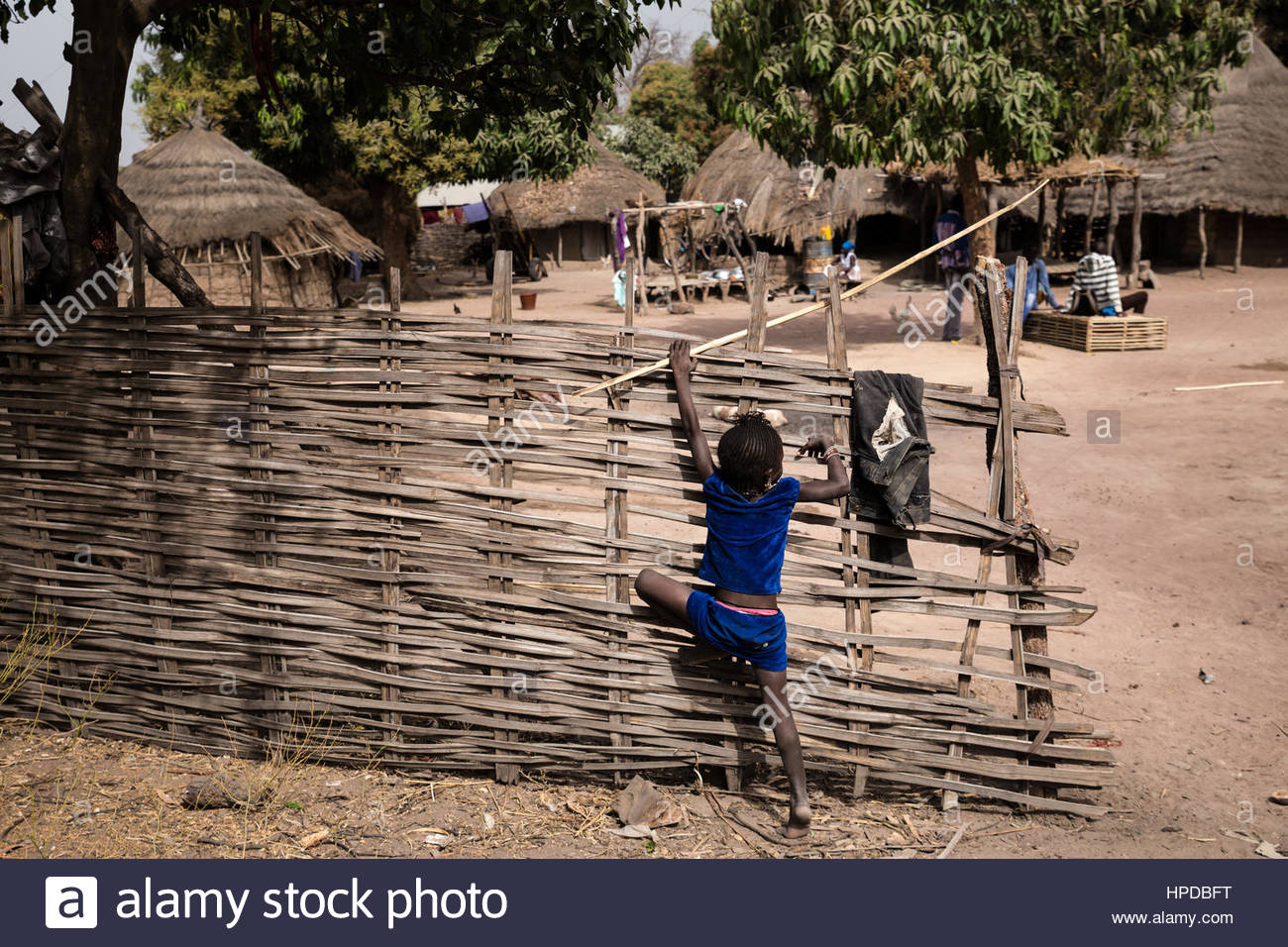 Mandinka People High Resolution Stock Photography and Images - Alamy