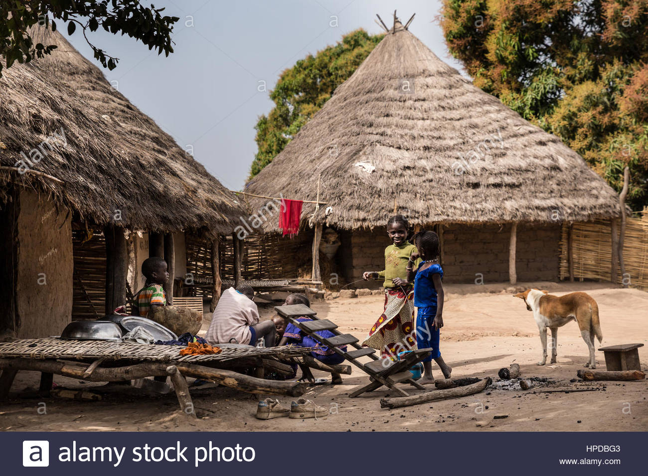 Mandinka People High Resolution Stock Photography and Images - Alamy